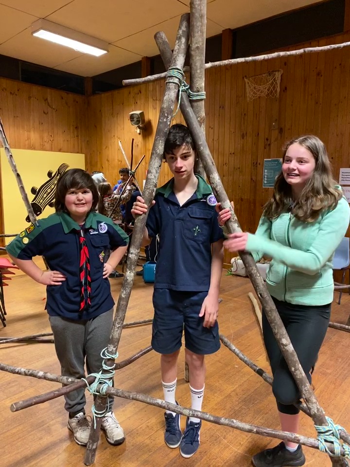 Scouts – Taroona Scout Group