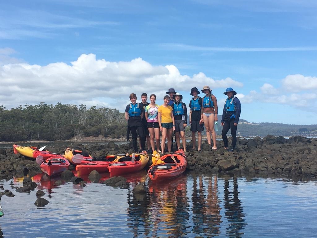 Venturers – Taroona Scout Group
